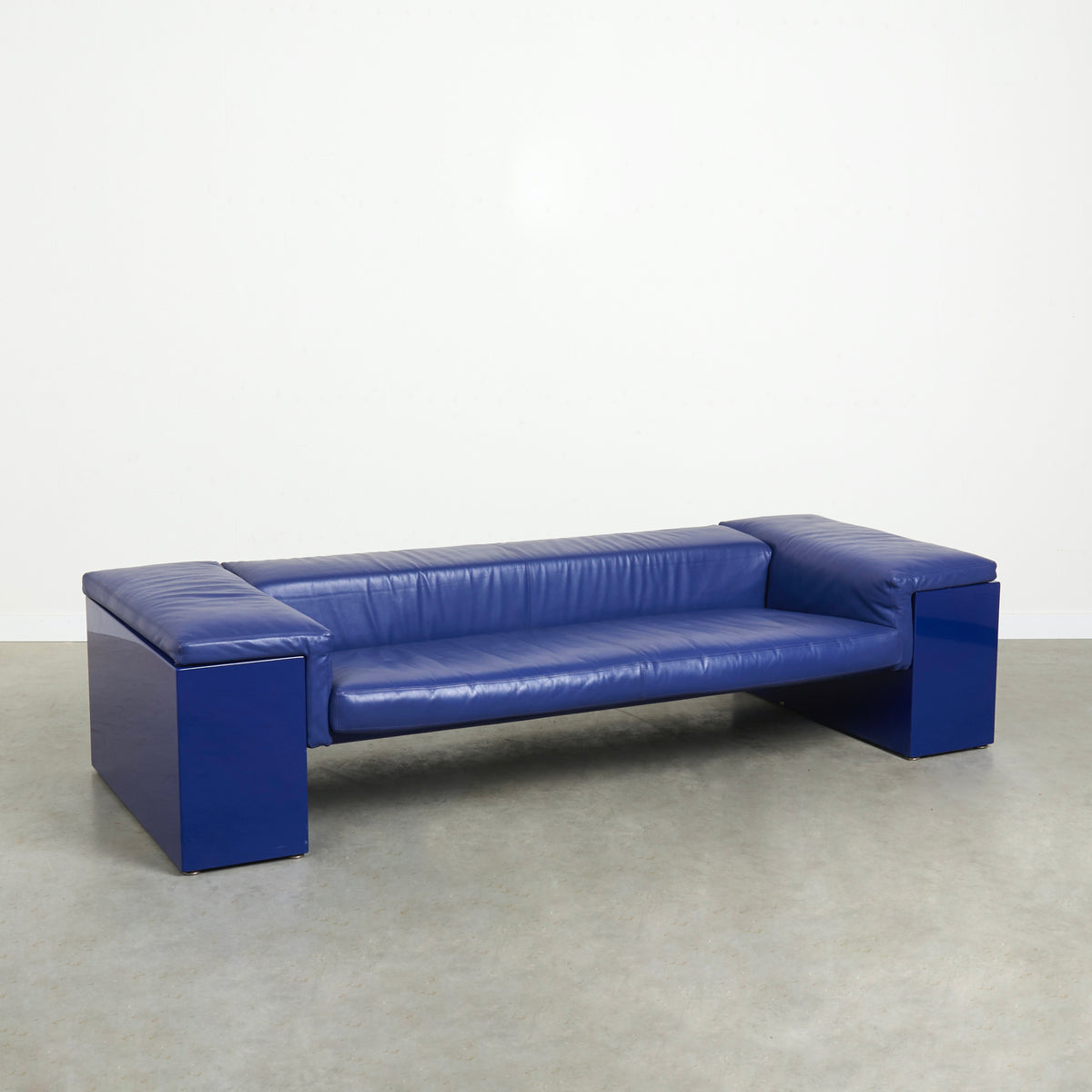Brigadier sofa by Cini Boeri for Knoll, 1970s – INDUBIO